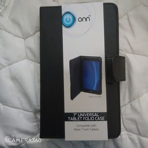 Onn. | Bags | Onn Tablet Universal Folio Case 7 | Poshmark